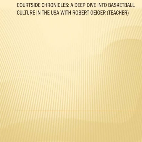 Robert Geiger Whitey Young | Cross Country Greatness by Robert Geiger ...