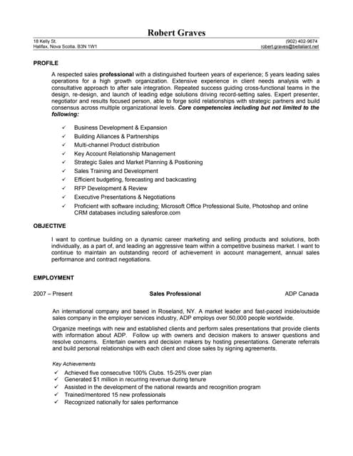Gerald-McMyne-Resume | DOCX | Business Administration | Business