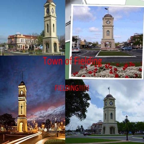 Fielding Slideshow | PPT