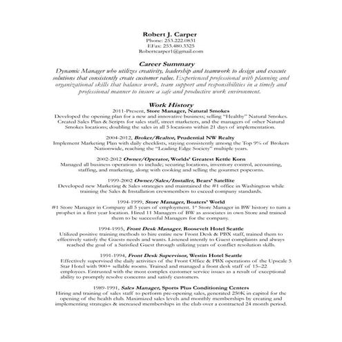 ACMS Brochure | PDF