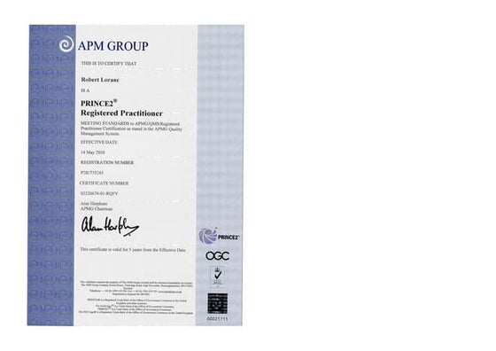 Vineeth Prince2 Practitioner e-Cert | PDF