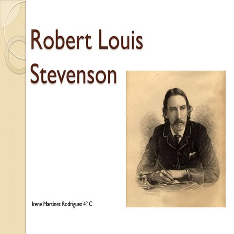 Robert Louis stevenson | PDF