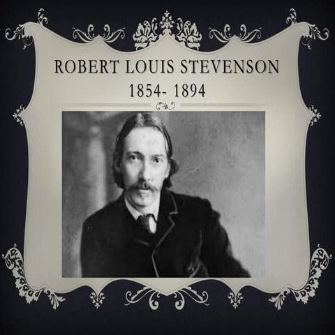 Robert louis stevenson | PDF | Fiction | Books and Literature