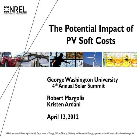 Robert Margolis - GW Solar Symposium 2012 | PDF