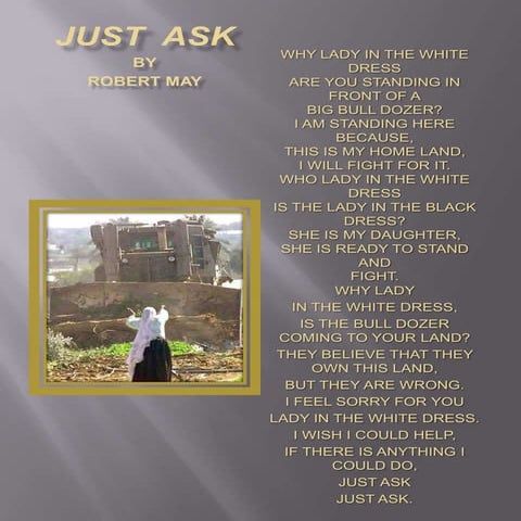 Robert just ask | PPTX