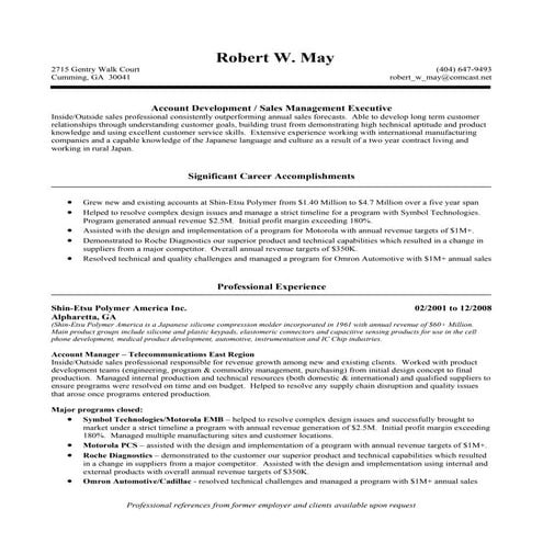 Farmers Insurance Letter | DOC