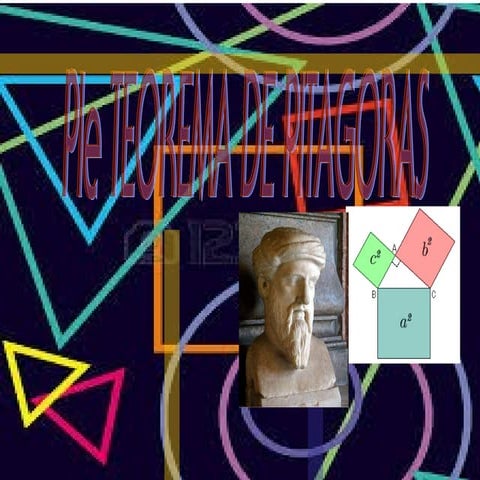 TEOREMA DE PITAGORAS | PPT