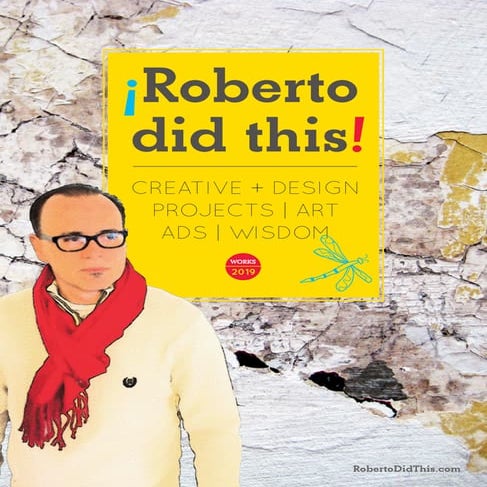 Roberto Avila Portfolio | PDF