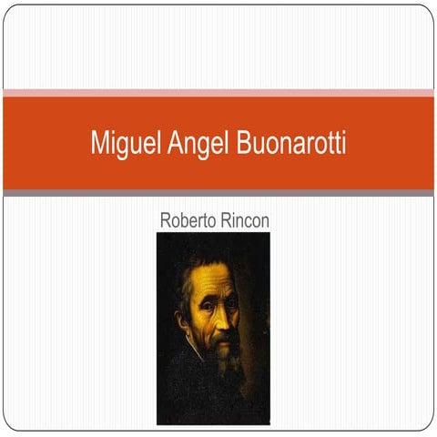 Roberto rincon | PPT