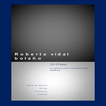 Roberto | ODP