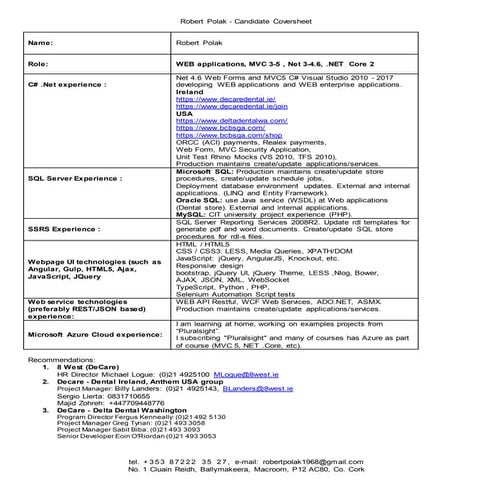 Robert polak candidate coversheet-2018-3 | DOCX
