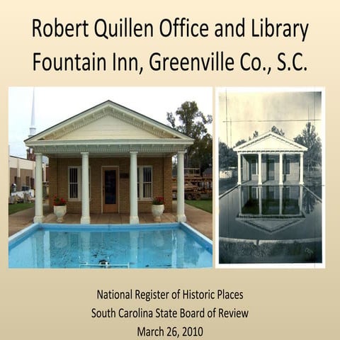 Robert Quillen Office And Library | PPT | Interior Decorating | Home ...