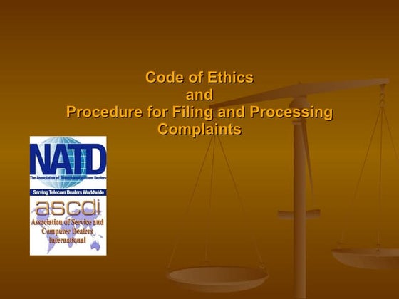 Grievance Committee Training Presentation | PPTX | Law