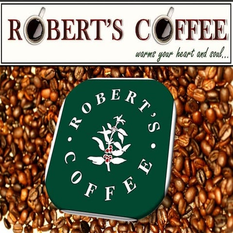 Robertscoffee | PPTX | Food & Drink