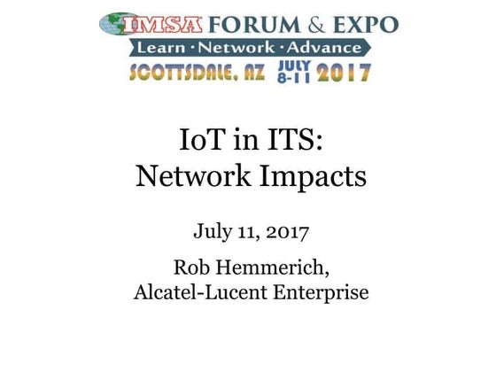 Network Analytics - Expect Visibility & Control | PDF