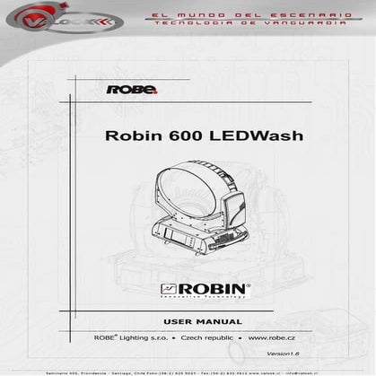 Manual Robin 600 Robe | PDF | Women\'s Intimates and Sleepwear | Women ...