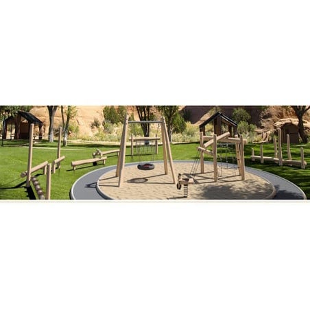 Robinia Play - ABC PLAY ASIA | PDF | Outdoor Attractions | Attractions