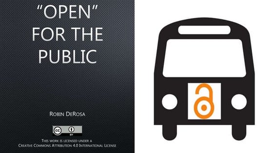 Open Pedagogy Showcase | PPT