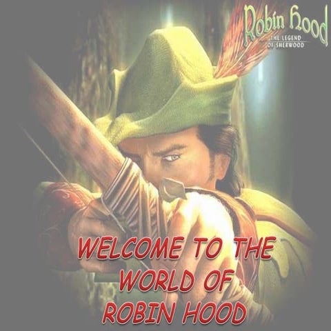 Robin hood | PPTX