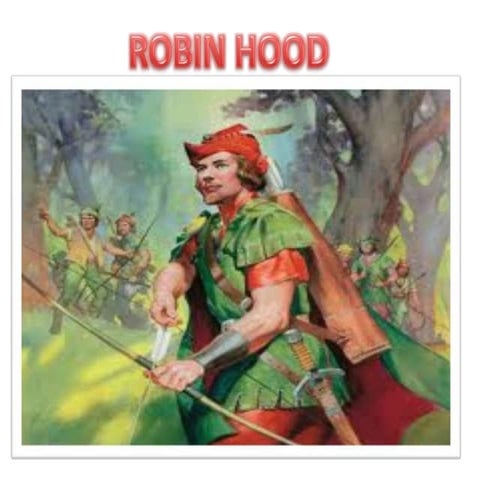 Robin hood | PPTX