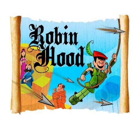 Robin Hood I want money | PPTX