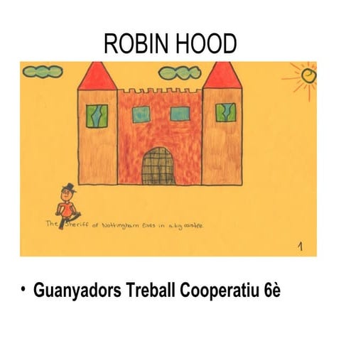 Robin hood power point bis | PPT