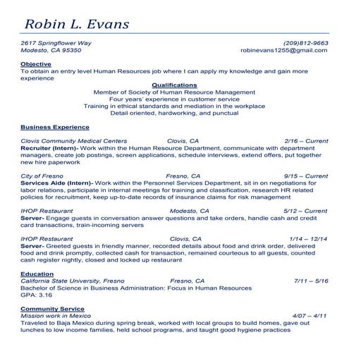 CarolineResume | DOCX