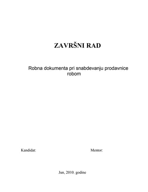 Robovi u starom rimu | DOC