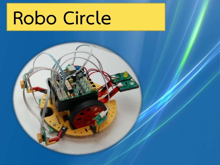 How To Use Robo-Circle