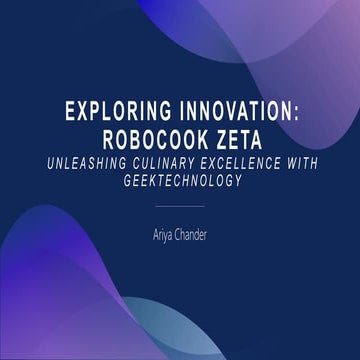 revolutionize your kitchen with Robocook.pptx
