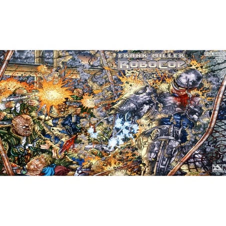 Robocop 02 | PDF