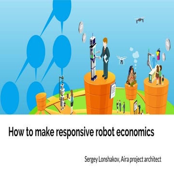 Who will be gatekeeper from human economy to economy of robots? | PDF