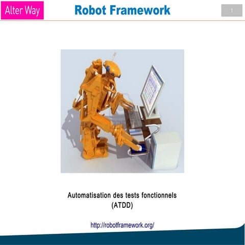 Robot Framework