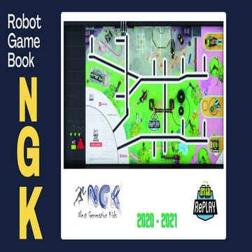 Robot game book | PPT