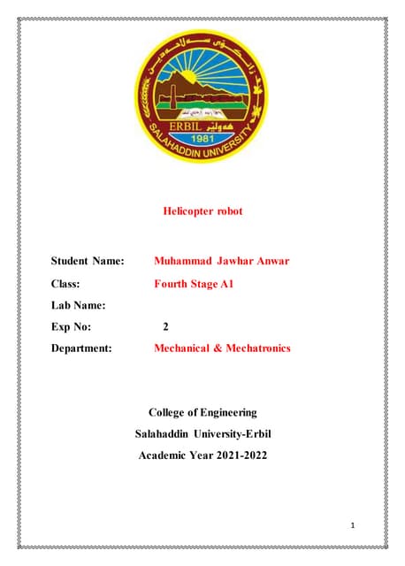 Mahamad Jawhar, Engineer