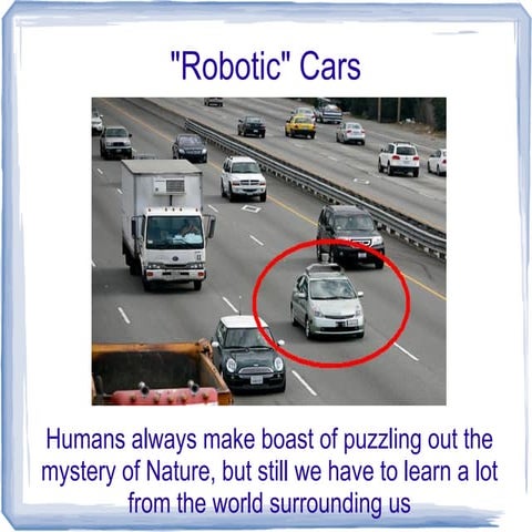 Robotic car | PPT