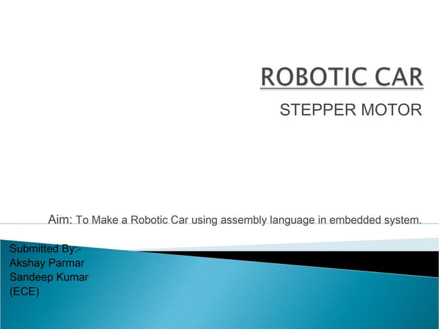 ROBOTIC CAR PPT (2).pptx