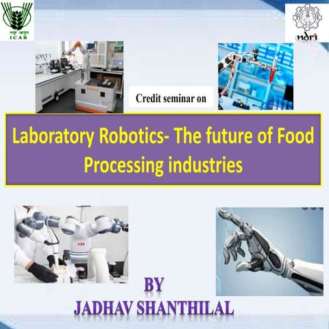 Robotic Final 1 Pptx