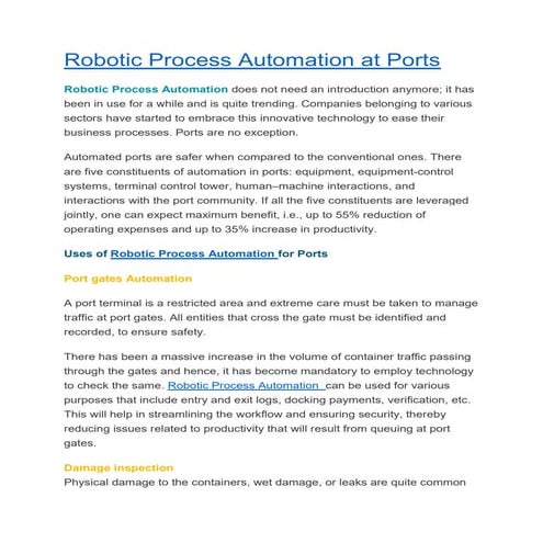 Robotic Process Automation at Ports.pdf