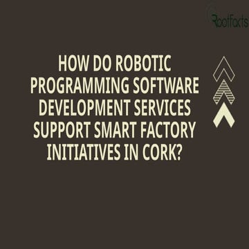 Robotic Programming Software Development Services.pptx