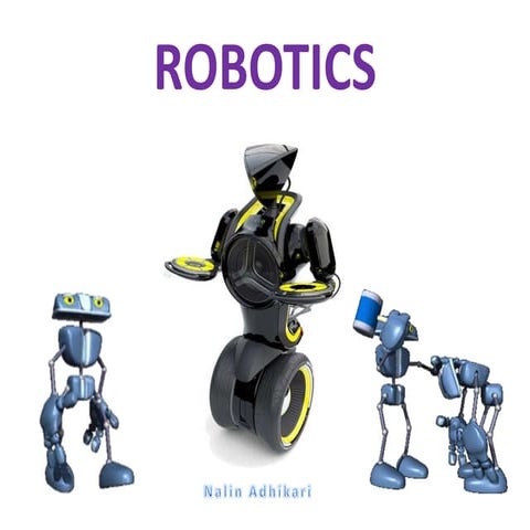 Robotics | PPSX
