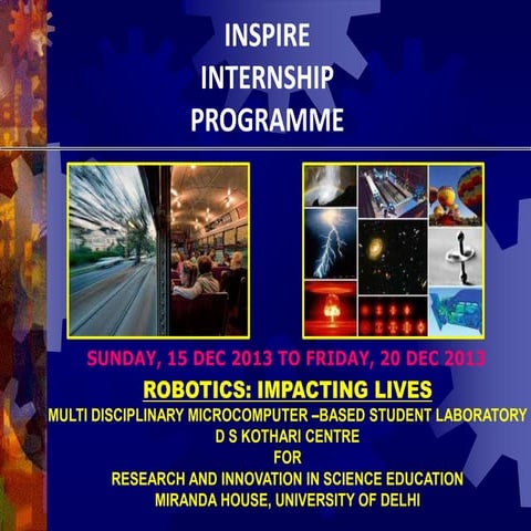 Robotics | PPTX | Robotics | Technology & Computing