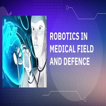 Robotics Pptx