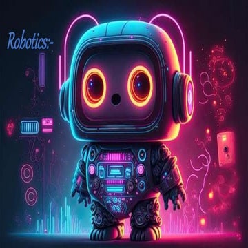 Robotics Pptx