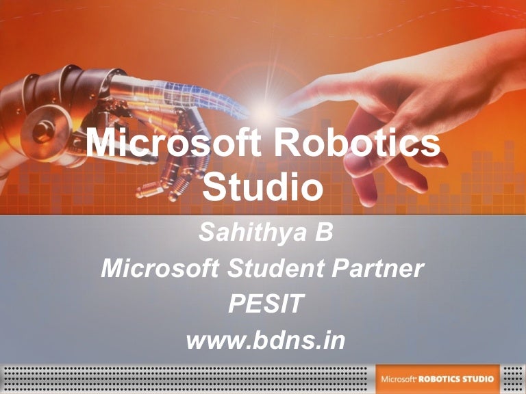 Robotics.Ppt