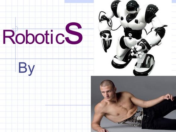 Robotics applications | PPTX | Robotics | Technology & Computing