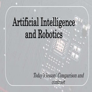Robotics and Artificial Intelligence Pt. 2.pptx