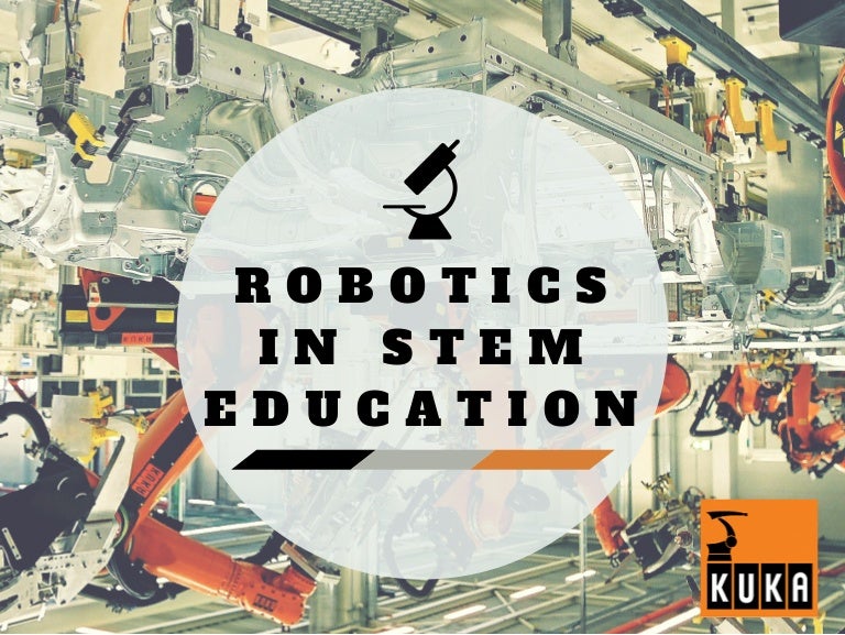 Robotics In STEM Education