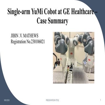 Robotics Presentation - Summary Slide.pptx