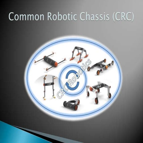 Open Source Robotic Platform | PPT